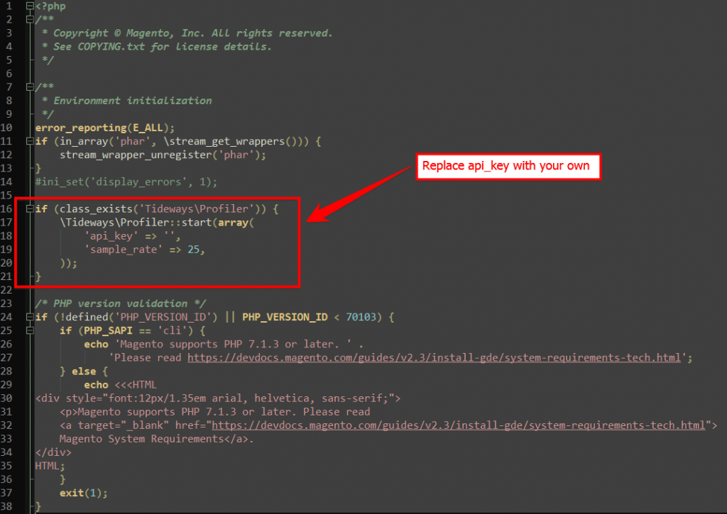 How To Improve Magento 2 Performance Profiling With Tideways Magecloud