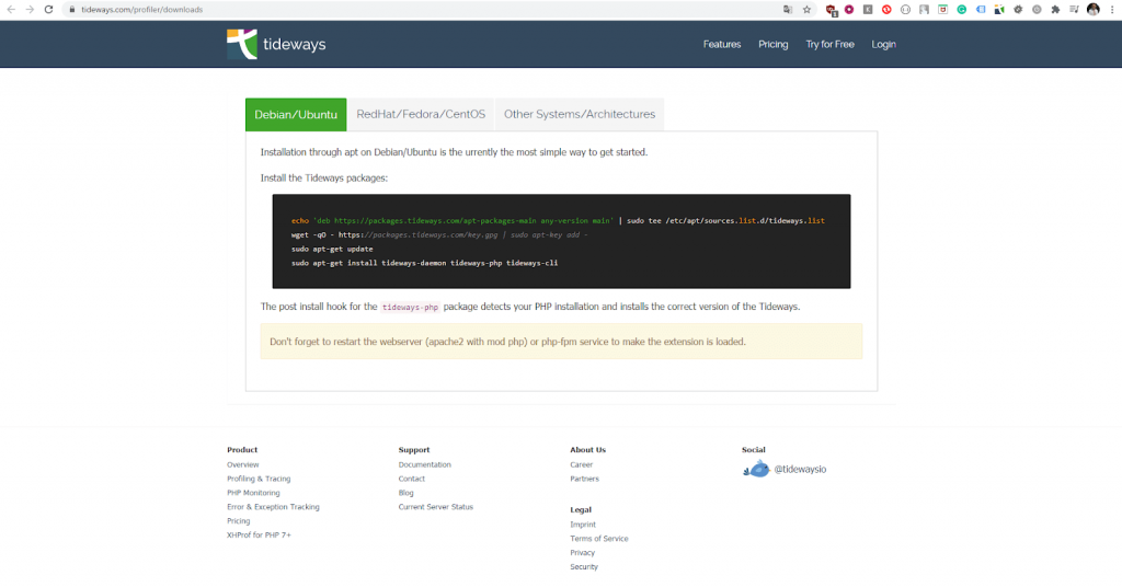 How to Improve Magento 2 Performance: Profiling with Tideways - MageCloud