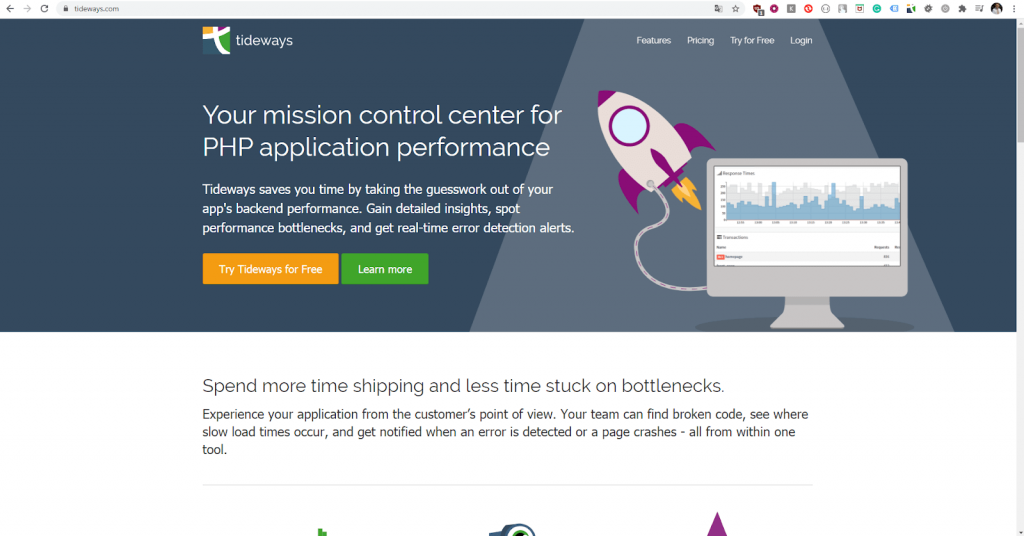 How To Improve Magento 2 Performance Profiling With Tideways Magecloud