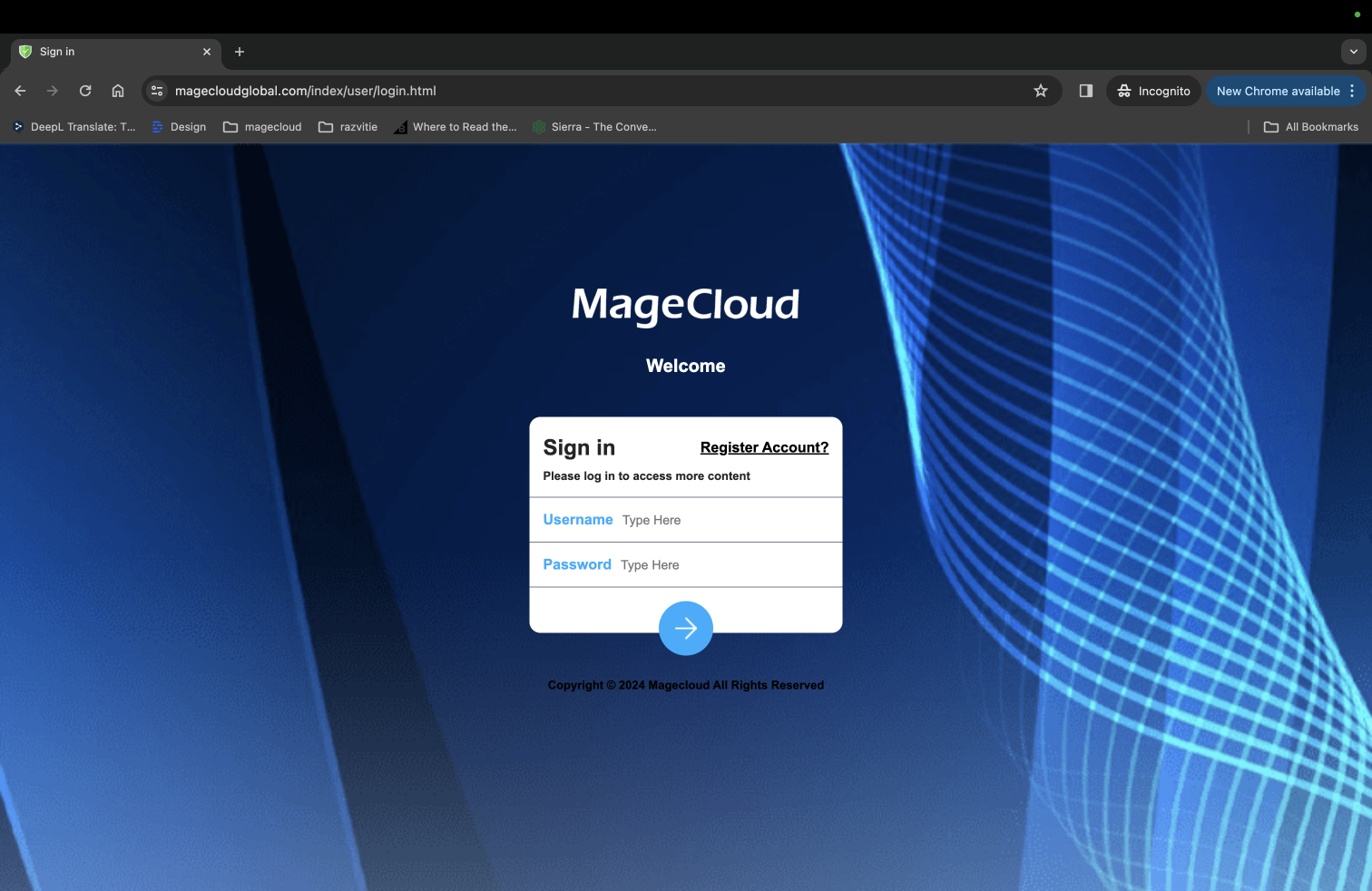 ATTENTION! Beware of SCAM Using Our Agency Name! - MageCloud