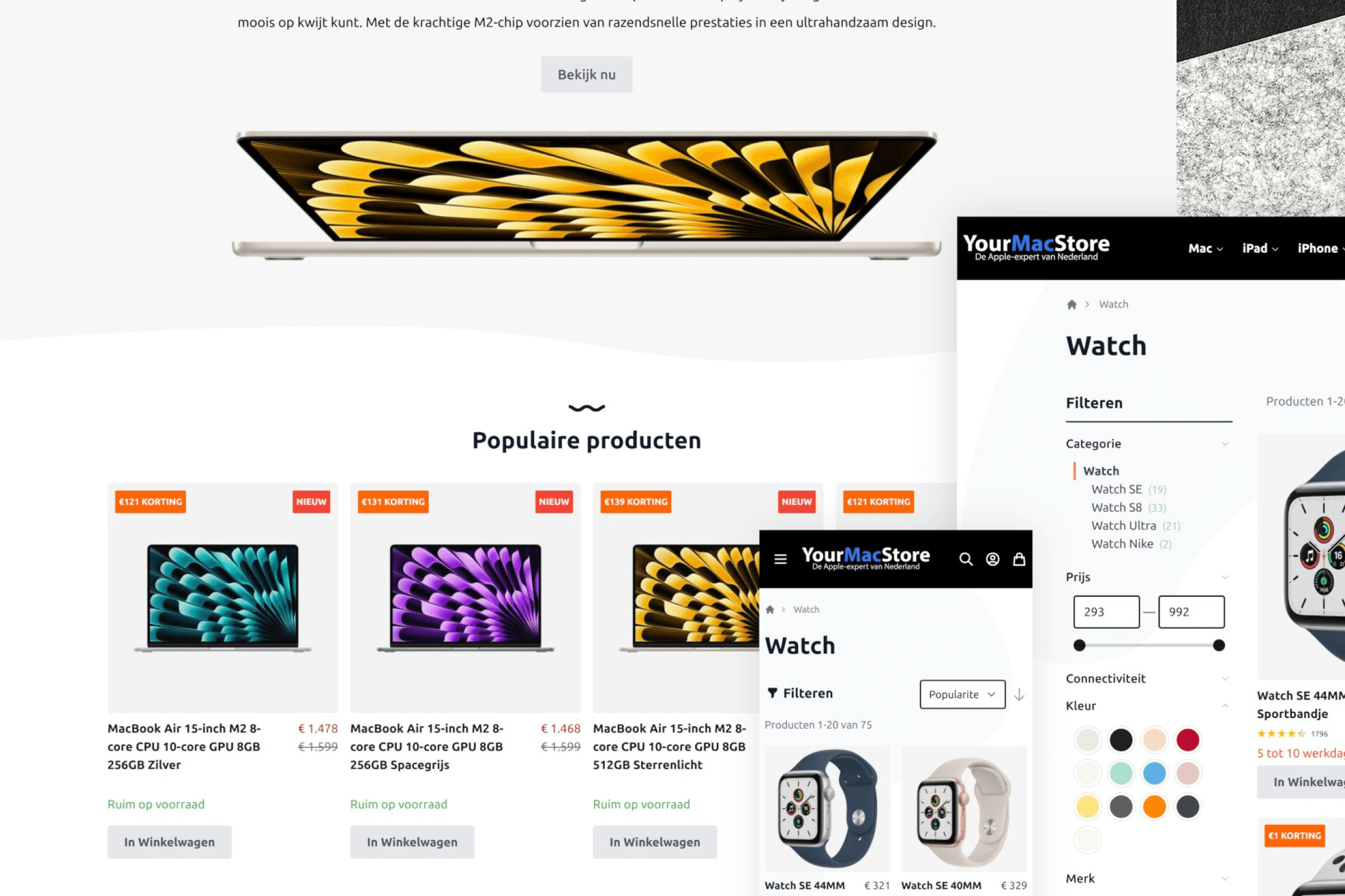 Breeze: Transform Your Magento 2 Store's Frontend - MageCloud