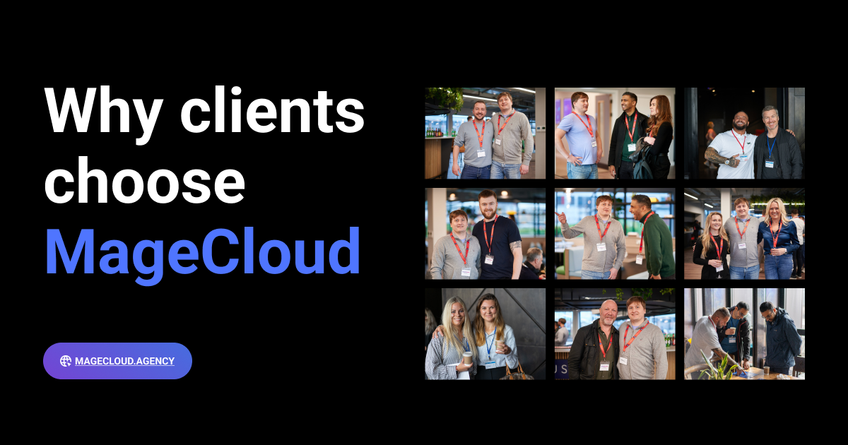 Client feedback | MageCloud