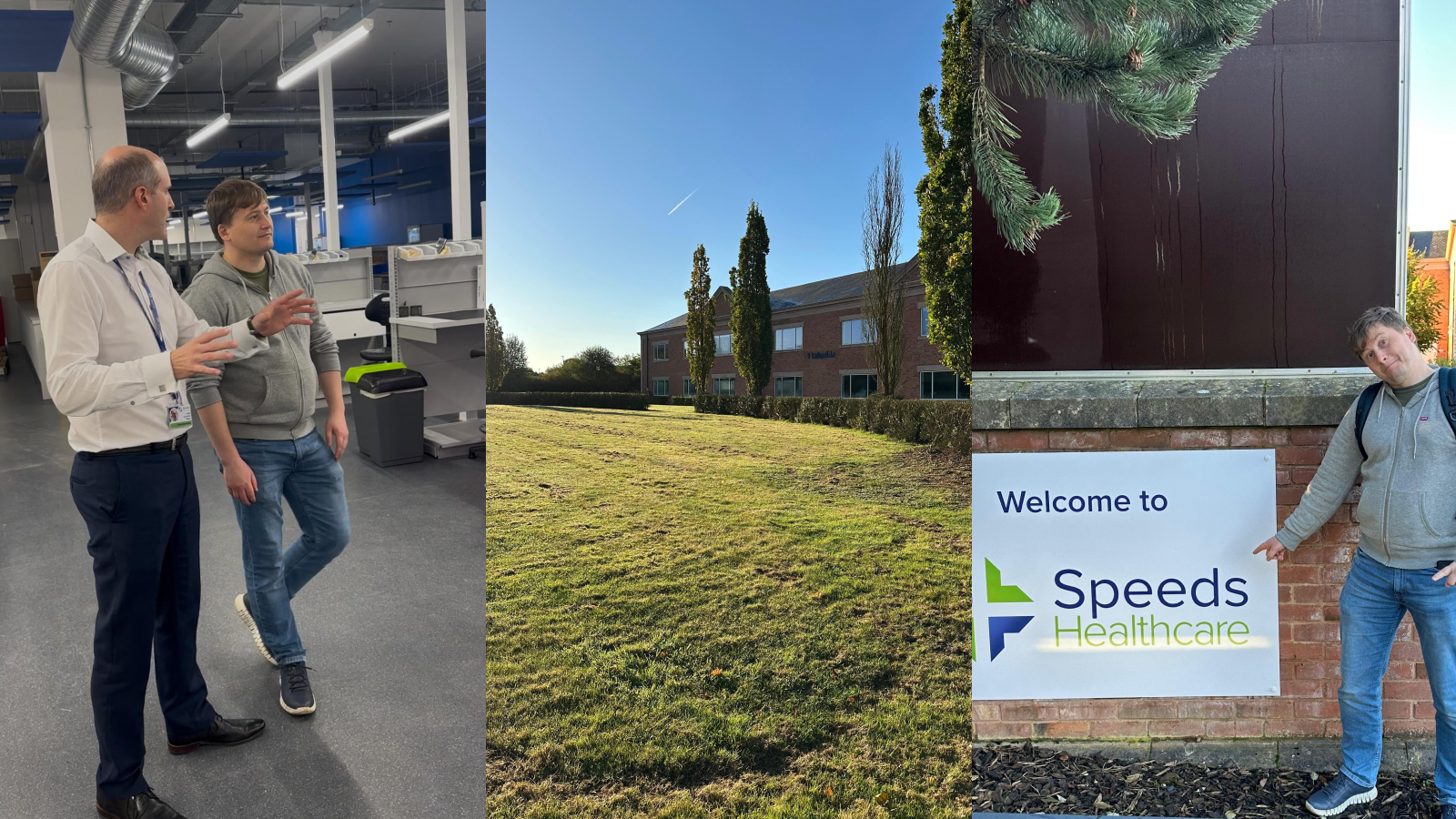 Strengthening Our Partnership: MageCloud Visits Speeds Healthcare