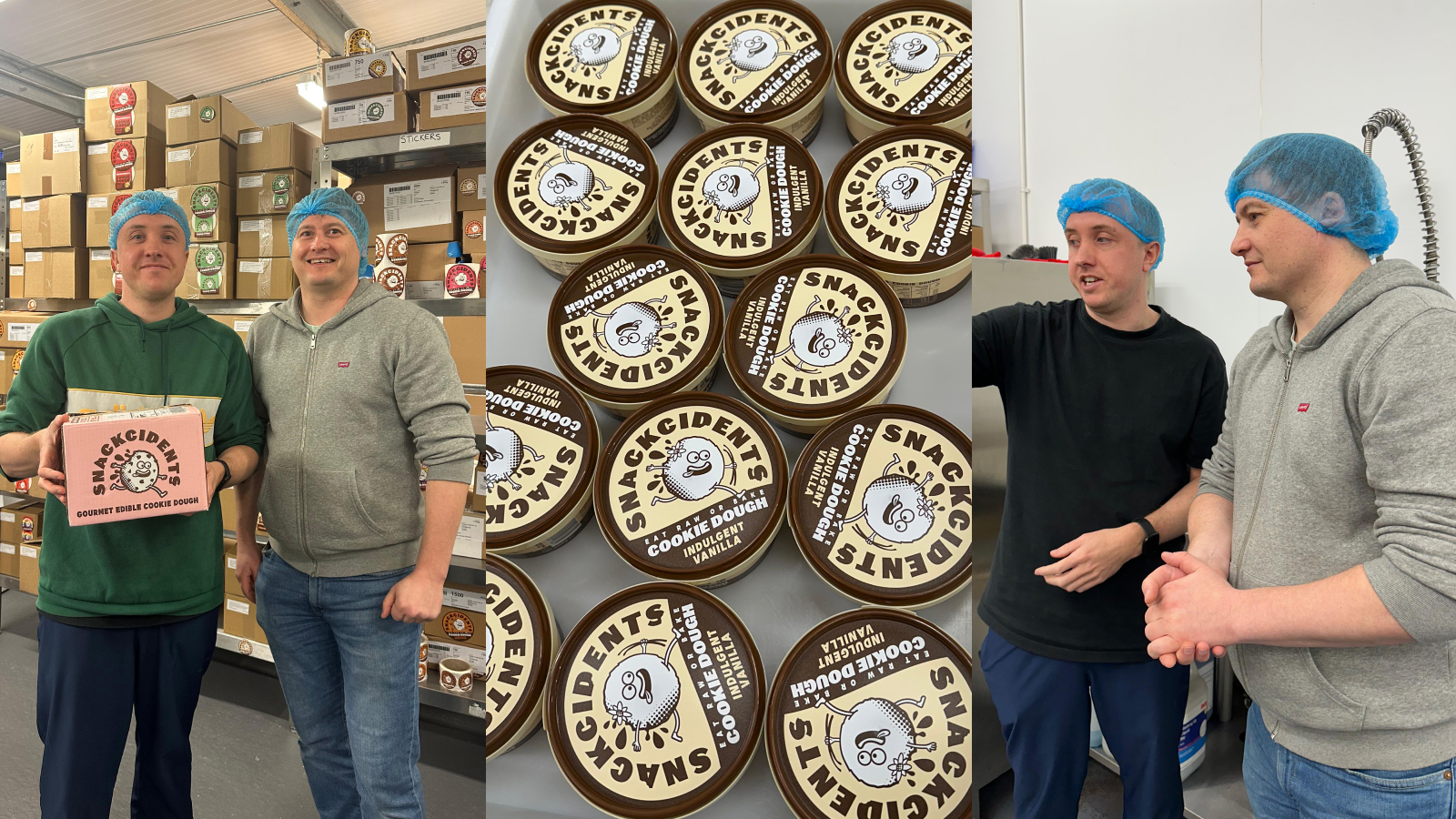 Strengthening Our Partnership: MageCloud Visits Snackcidents